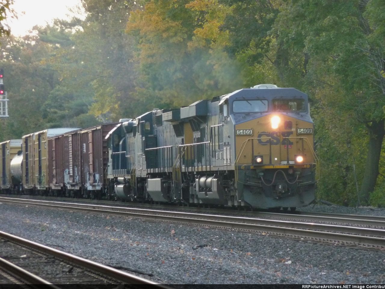 CSX 5409